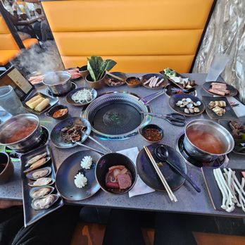 GALAXY HOT POT AND GRILL - Updated July 2025 - 198 Photos & 49 Reviews ...