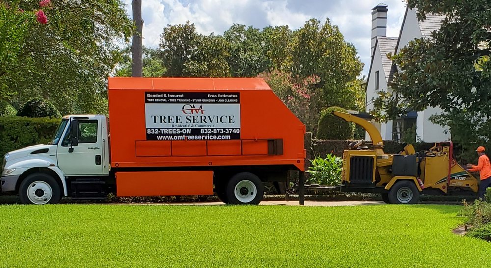 OM TREE SERVICE - Updated December 2025 - 45 Photos & 33 Reviews - 1725 ...