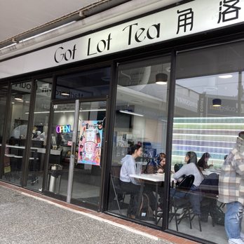 GOT LOT TEA - Updated August 2024 - 47 Photos - 101-5021 Kingsway ...