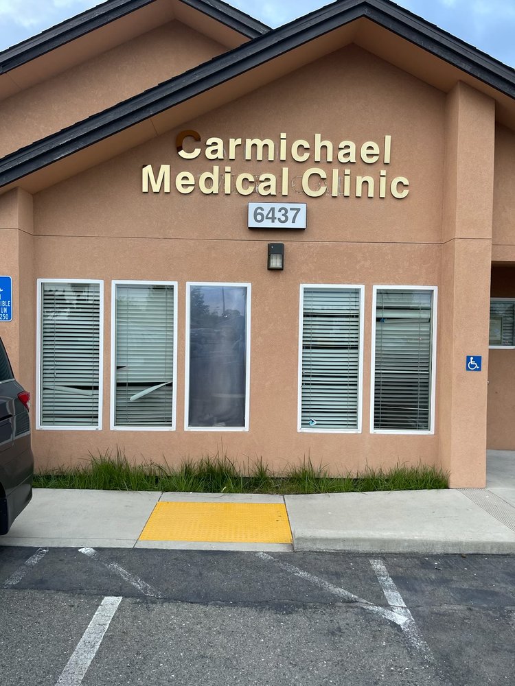CARMICHAEL MEDICAL CLINIC - 11 Photos - 6500 Coyle Ave, Carmichael ...