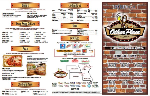 THE OTHER PLACE - Updated February 2025 - 23 Photos & 15 Reviews - 3904 ...