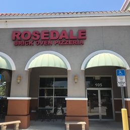 ROSEDALE BRICK OVEN - Updated April 2026 - 338 Photos & 340 Reviews ...