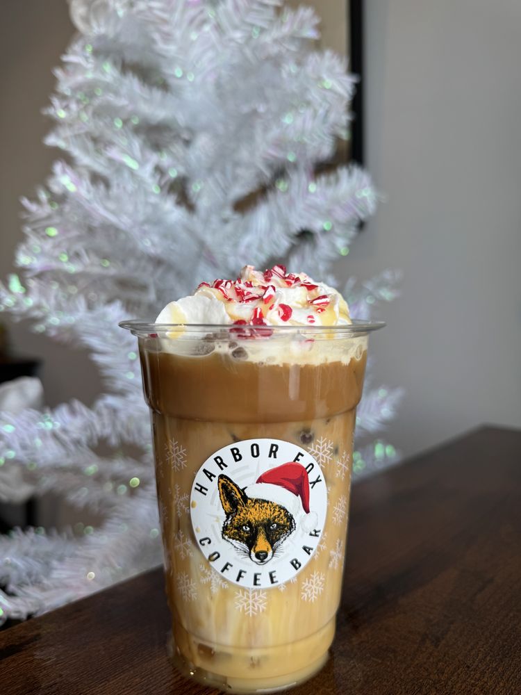 HARBOR FOX COFFEE BAR - Updated October 2025 - 39 Photos & 35 Reviews ...