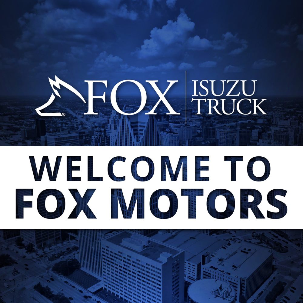 FOX ISUZU TRUCK - Updated December 2025 - 24501 Hathaway St, Farmington ...