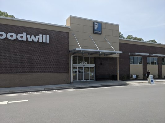 GOODWILL - FORT MILL - Updated October 2025 - 12 Reviews - 2690 Highway ...