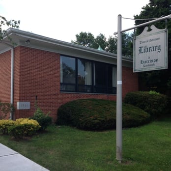 HARRISON PUBLIC LIBRARY - Updated August 2025 - 11 Reviews - 2 Bruce ...