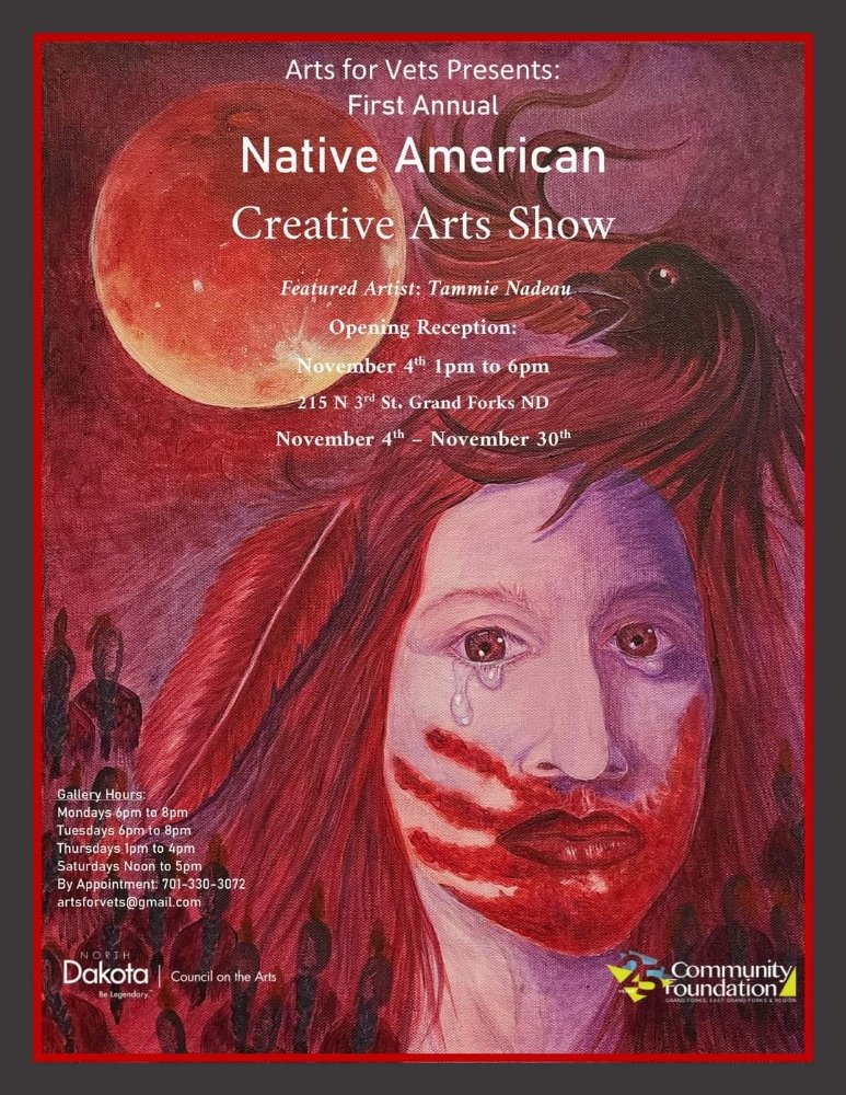 ARTS FOR VETS ND - Updated September 2025 - 215 North 3rd St, Grand ...