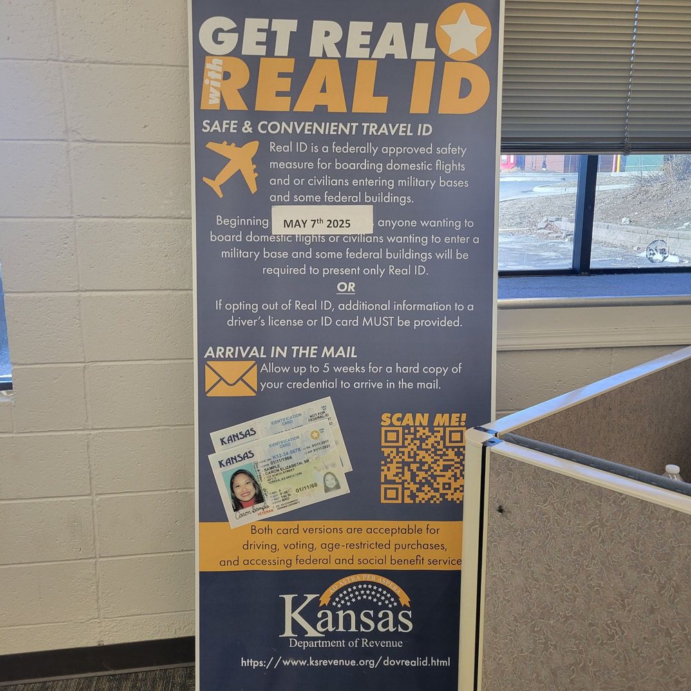 KANSAS DRIVERS LICENSE - Updated October 2025 - 41 Reviews - 6507 ...