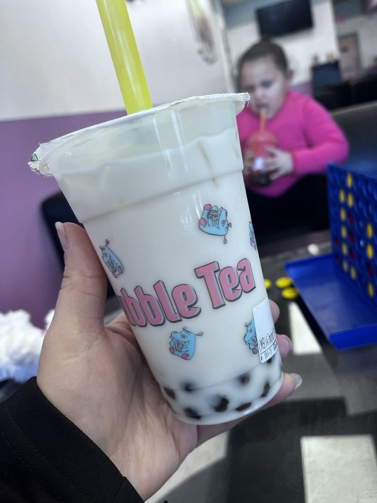 HIPPO BUBBLE TEA - Updated July 2024 - 55 Photos & 44 Reviews - 2050 ...