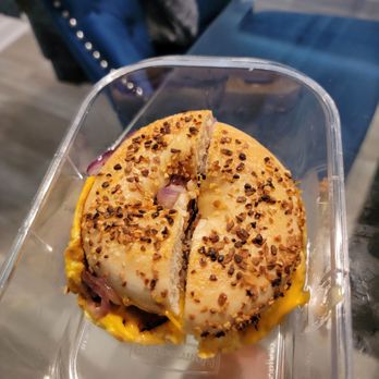 THB BAGELRY & DELI - Updated July 2024 - 159 Photos & 61 Reviews ...