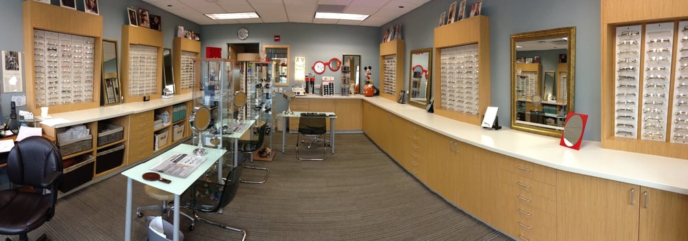 MODERN OPTICAL EYEWEAR INC - Updated October 2025 - 5215 N California ...
