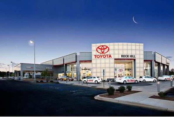 TOYOTA OF ROCK HILL - Updated May 2025 - 51 Photos & 139 Reviews - 640 Galleria Blvd, Rock Hill ...