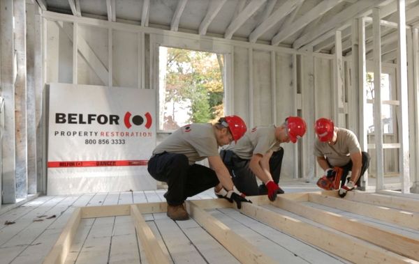 BELFOR PROPERTY RESTORATION - Updated December 2025 - 10 Reviews - 75 ...
