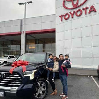 CITY TOYOTA - Updated August 2024 - 616 Photos & 2538 Reviews - 255 San ...
