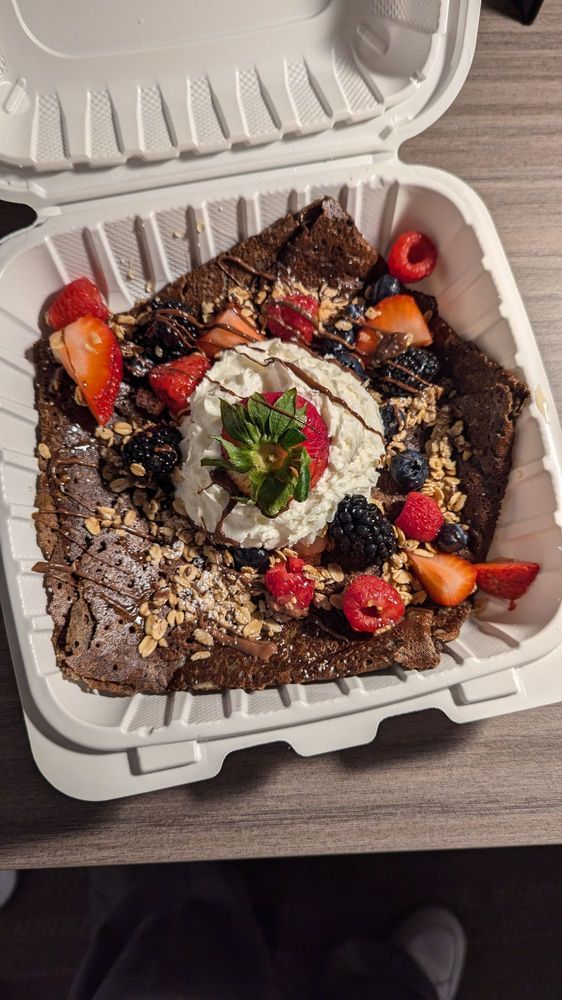 CREPE AVENUE - Updated July 2025 - 601 South Marquette Ave, Minneapolis ...