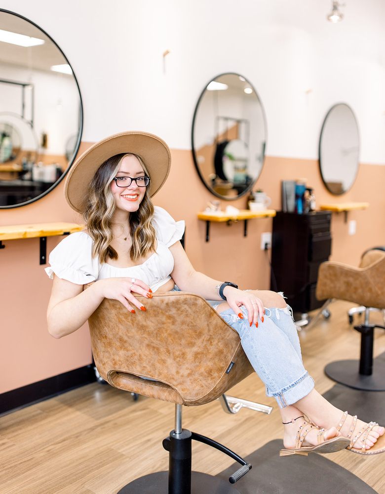 MEGAN HARMON HAIR - Updated August 2025 - 1700 Willow Lawn Dr, Richmond ...