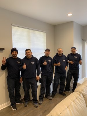 THE PROFESSIONALS MOVING SPECIALISTS - Updated October 2025 - 460 ...