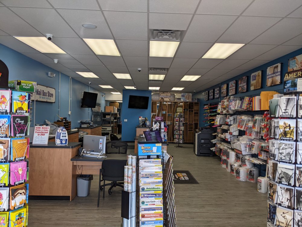 THE MAIL BOX STORE OF NEW CASTLE - Updated December 2025 - 20 Penn Mart ...