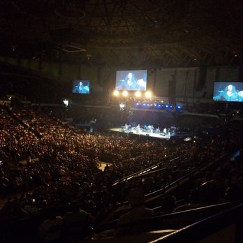 Hampton Coliseum - Check Availability - 215 Photos & 53 Reviews - Music ...