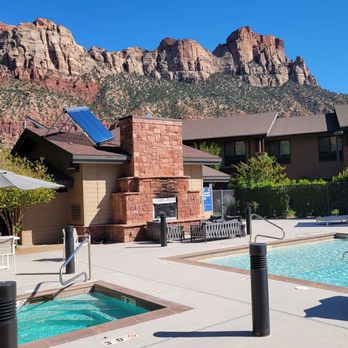 HAMPTON INN & SUITES SPRINGDALE/ZION NATIONAL PARK - Updated October ...