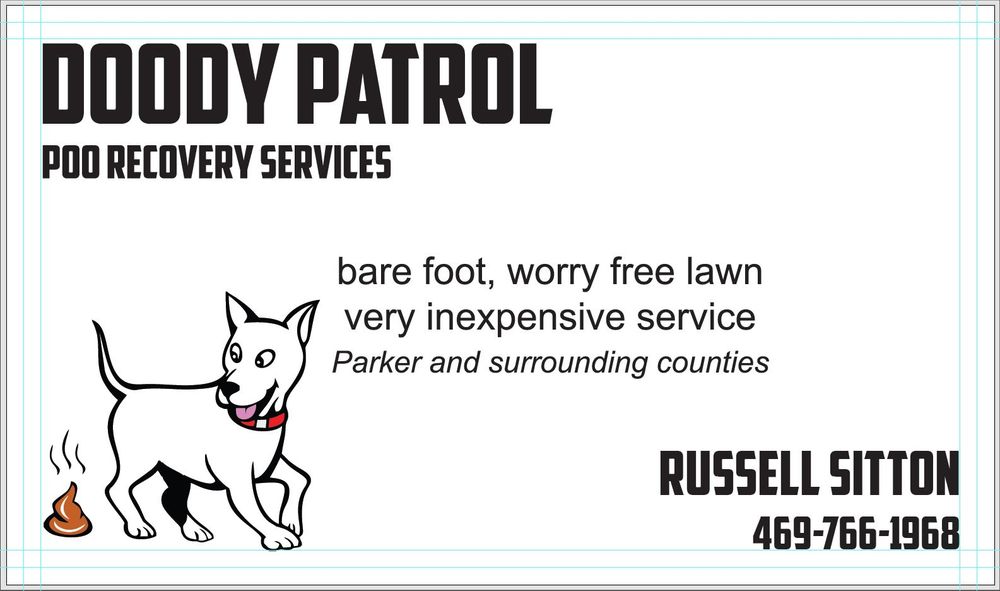 DOODY PATROL - Updated April 2025 - Request Information - Weatherford ...