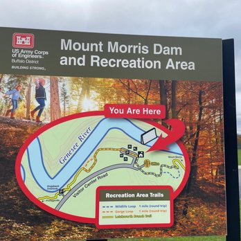 MOUNT MORRIS DAM AND RECREATION AREA - Updated July 2025 - 28 Photos ...
