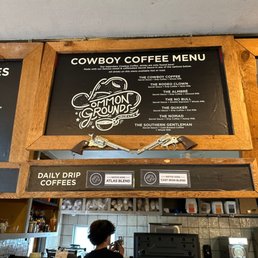 COMMON GROUNDS - Updated June 2025 - 512 Photos & 507 Reviews - 1123 S ...