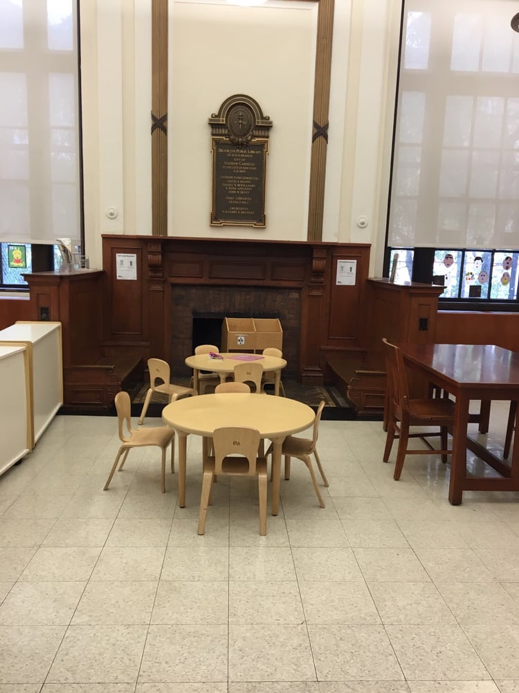 DEKALB LIBRARY - Updated January 2026 - 790 Bushwick Ave, Brooklyn, New ...