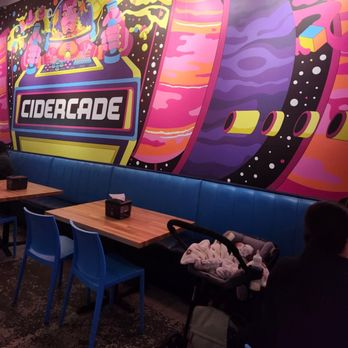 CIDERCADE HOUSTON - Updated February 2025 - 710 Photos & 470 Reviews ...