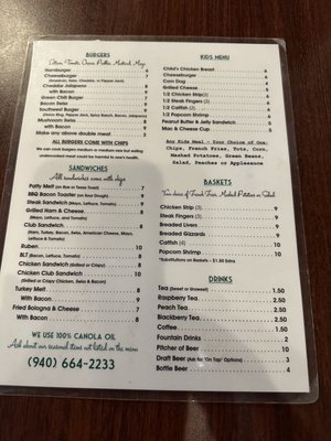 THE CAFE - Updated July 2025 - 23 Photos & 47 Reviews - 205 W Lee Ave ...