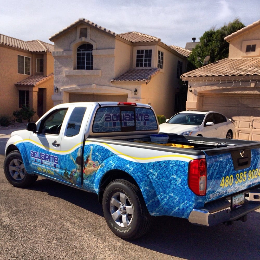 AQUARITE POOL SERVICES - Updated October 2025 - 10 Photos - Phoenix ...