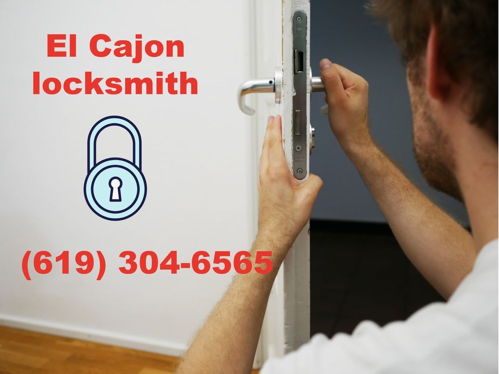 EL CAJON LOCKSMITH - Updated May 2025 - 198 W Main St, El Cajon ...