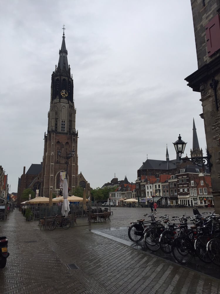 STROMBOLI RISTORANTE - Updated October 2025 - Markt 6-10, Delft, Zuid ...