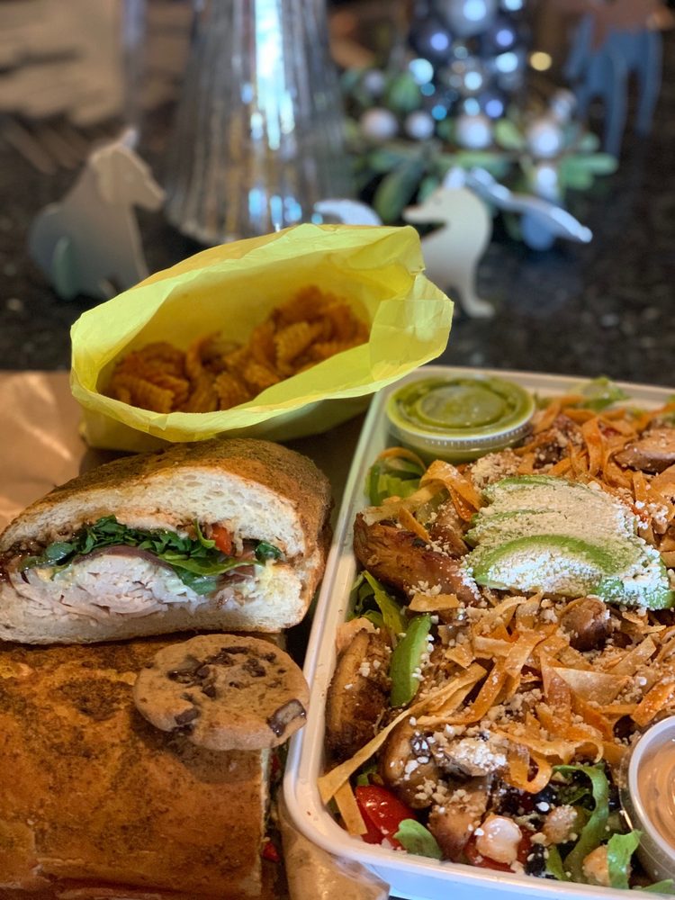 RUBICON DELI - Updated July 2024 - 677 Photos & 933 Reviews - 3715 ...