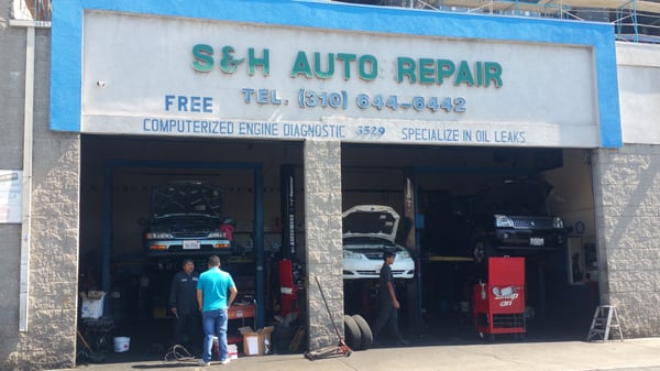 S & A AUTO REPAIR - Updated October 2025 - 26 Photos & 85 Reviews ...
