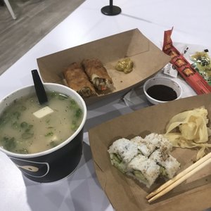 NHINJA SUSHI & WOK - 78 Photos & 88 Reviews - 13905 N May Ave, Oklahoma ...