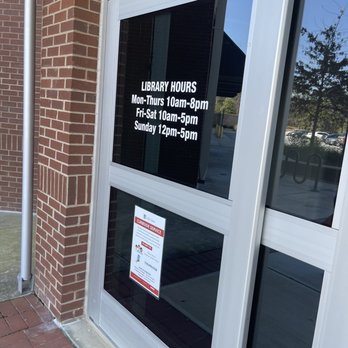 GWINNETT COUNTY PUBLIC LIBRARY - LILBURN BRANCH - Updated December 2025 ...