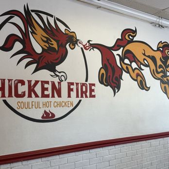 CHICKEN FIRE - Updated August 2025 - 867 Photos & 683 Reviews - 2425 E ...