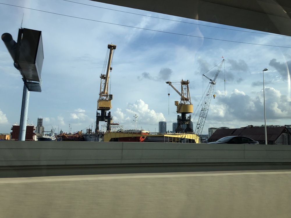 PORT OF TAMPA PARKING - Parking - 810 Channelside Dr, Tampa, FL - Phone ...