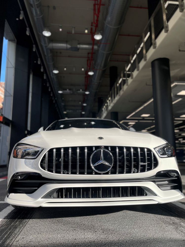 MERCEDES-BENZ MANHATTAN - 60 Photos & 250 Reviews - 770 11th Ave, New ...