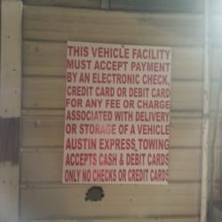AUSTIN EXPRESS TOWING - 15 Photos & 49 Reviews - 4417 E Saint Elmo Rd ...