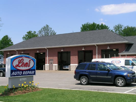 LEN’S AUTO REPAIR - Updated January 2026 - 16 Reviews - 8701 Lackland ...