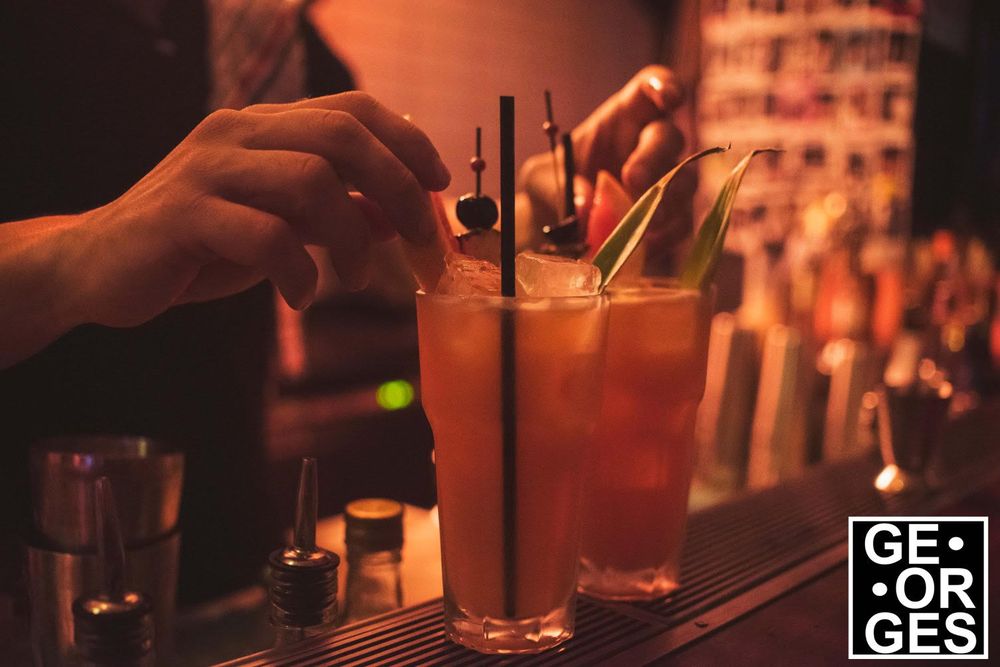 GEORGE’S BAR - Updated September 2025 - 47 Photos & 13 Reviews - 120 ...