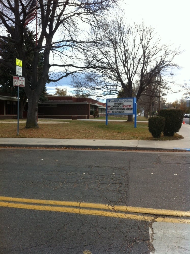 GOLDRICK ELEMENTARY SCHOOL - Updated October 2024 - 1050 S Zuni St ...