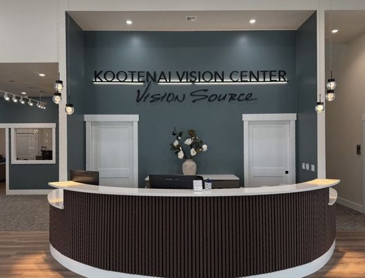 KOOTENAI VISION CENTER - Updated December 2025 - 3914 E Early Dawn Ave ...