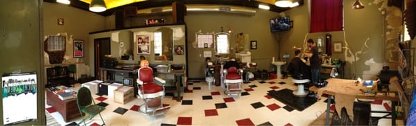 OLD BANK BARBERS - Updated May 2026 - 30 Photos & 132 Reviews - 1100 W ...