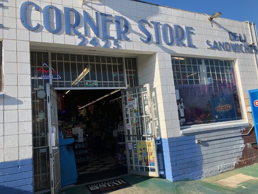 CORNER STORE - Updated November 2024 - 17 Photos & 13 Reviews - 2425 ...