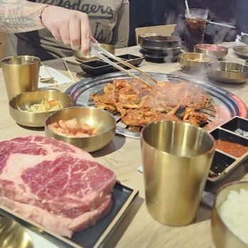 88Q KOREAN BBQ - Updated June 2024 - 855 Photos & 291 Reviews - 1725 ...
