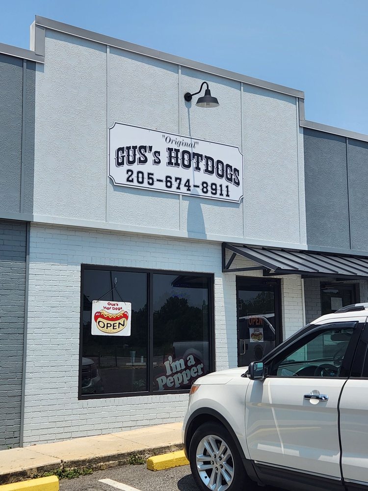 GUS’S HOT DOGS - Updated December 2025 - 14 Rex Ln, Adamsville, Alabama ...