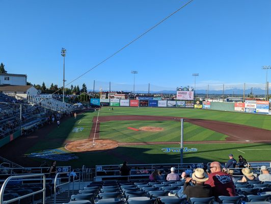 FUNKO FIELD - Updated June 2025 - 18 Photos - 3900 Broadway, Everett ...